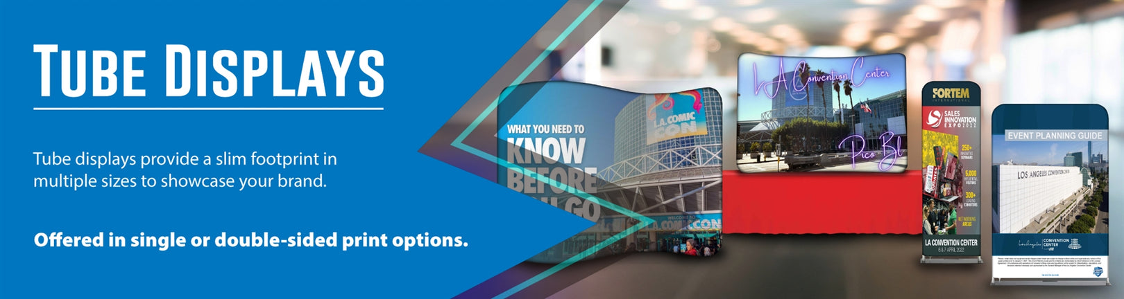 Wave Tube Displays - Signworld America