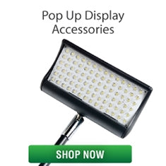 Pop Up Displays, Trade Show Displays - Signworld America