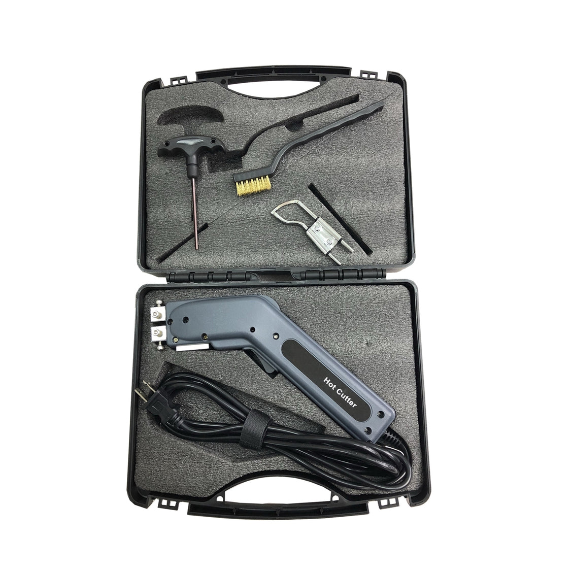 Electric Hand Held Heat Cutter/ Hot Knife/ Fabric Cutter – Signworld ...