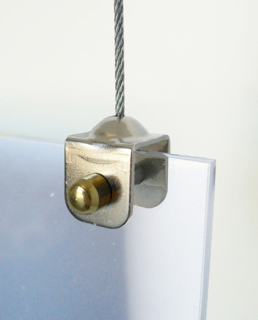 Cable Displays, Sign Standoffs, Signworld America