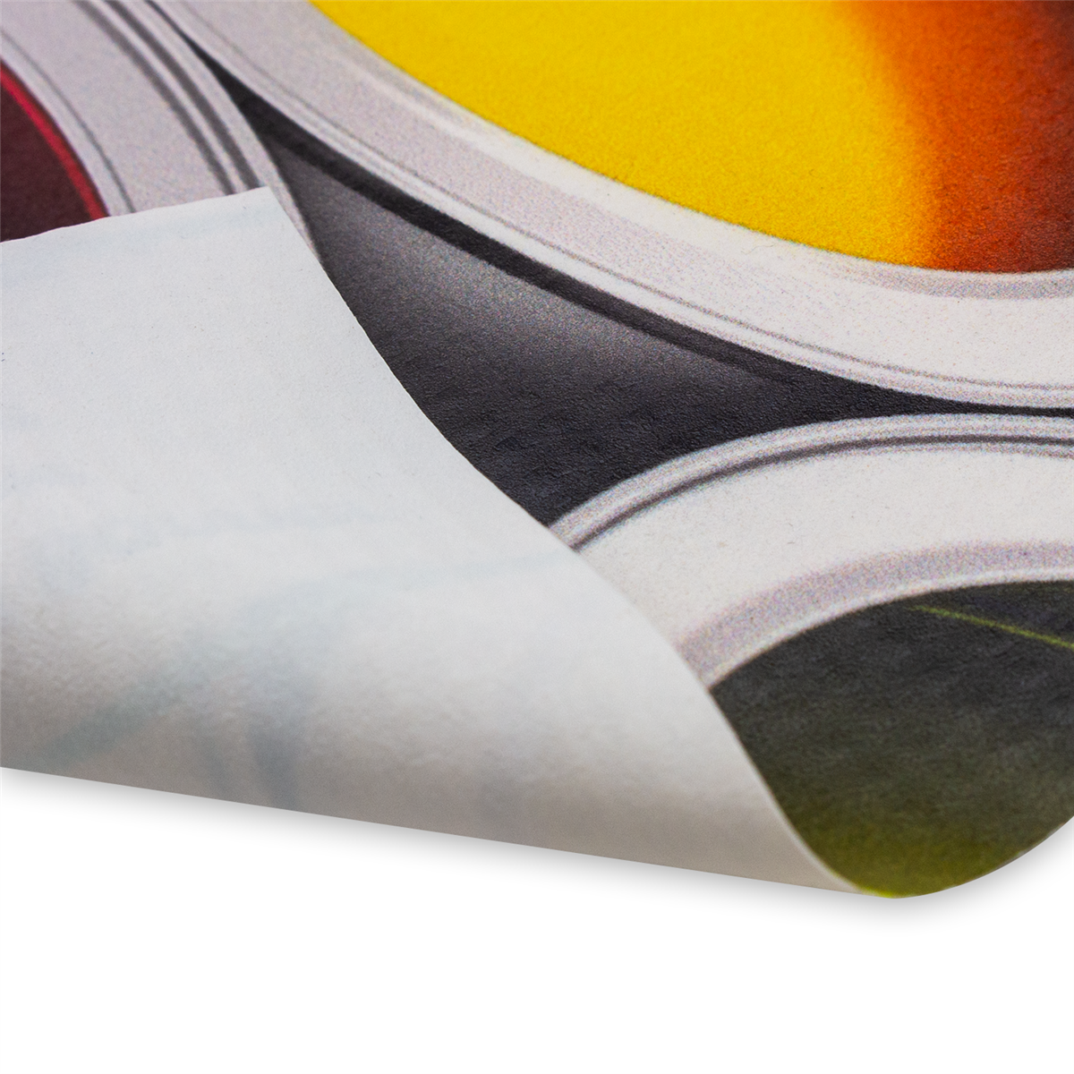 13 oz Scrim Vinyl Banner - 54" X 150' Matte – Signworld America