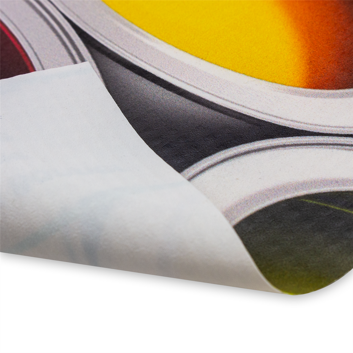 13 oz Scrim Vinyl Banner - 54" X 150' Matte – Signworld America