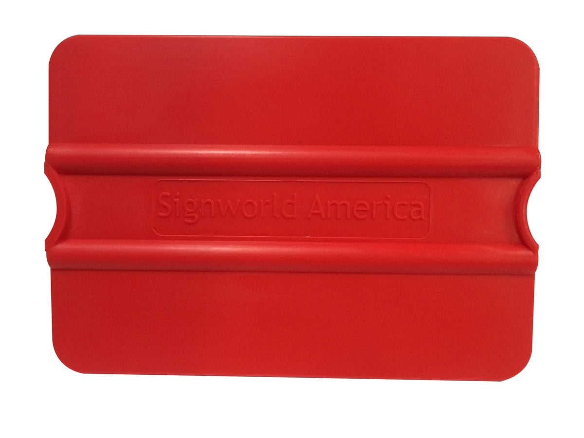 Squeegee – Signworld America