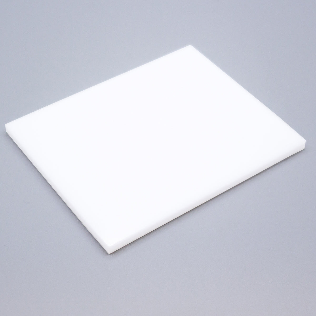 Cast Acrylic Opaque White 4' x 8' x 3.0 mm (1/8") – Signworld America