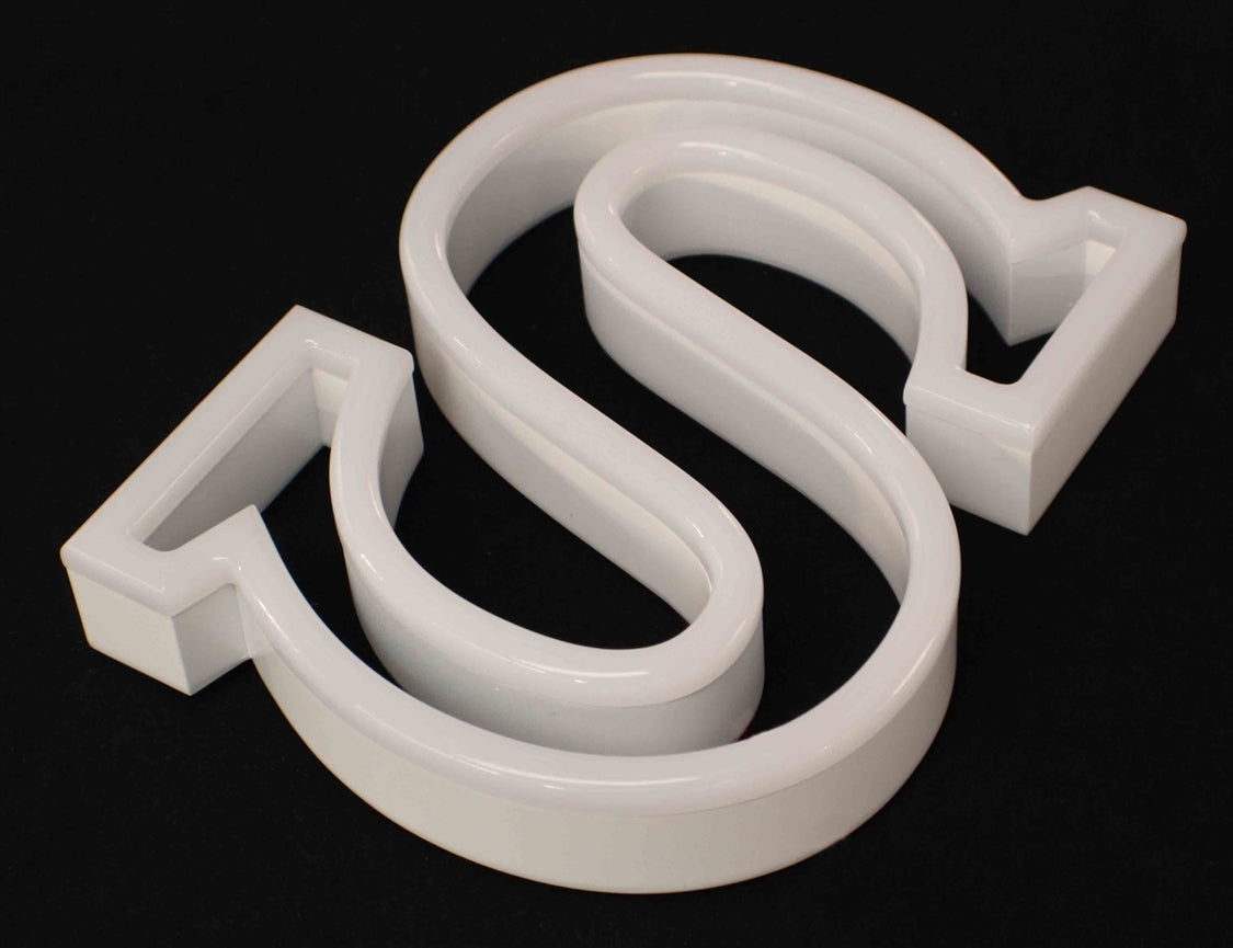 LED Illuminated Sign Letters – Signworld America