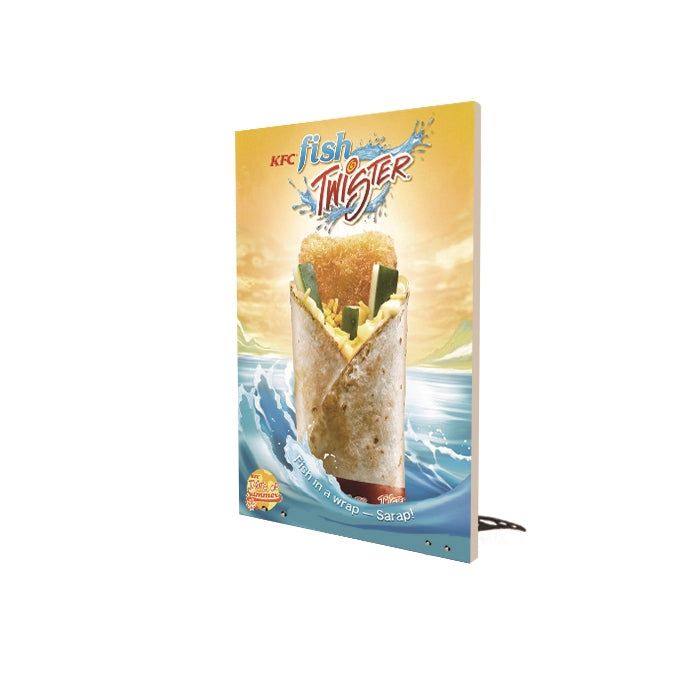 Gatorfoam Sign 18 Inches X 24 Inches – Signworld America