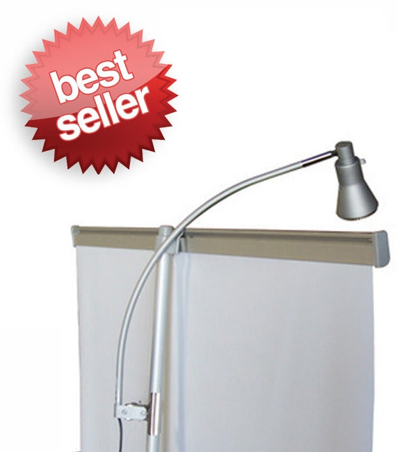 LED Banner Stand Light 5W – Signworld America