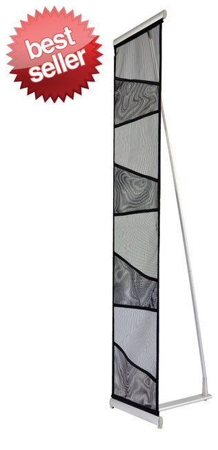 4-Pocket Literature Rack – Signworld America