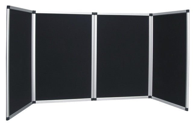 4 Panel Table Top Display – Signworld America