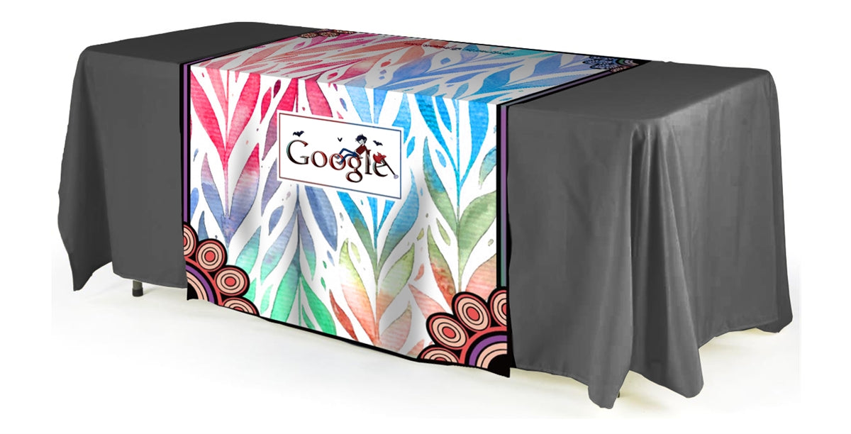 Table Runner 3 ft X 6 ft – Signworld America
