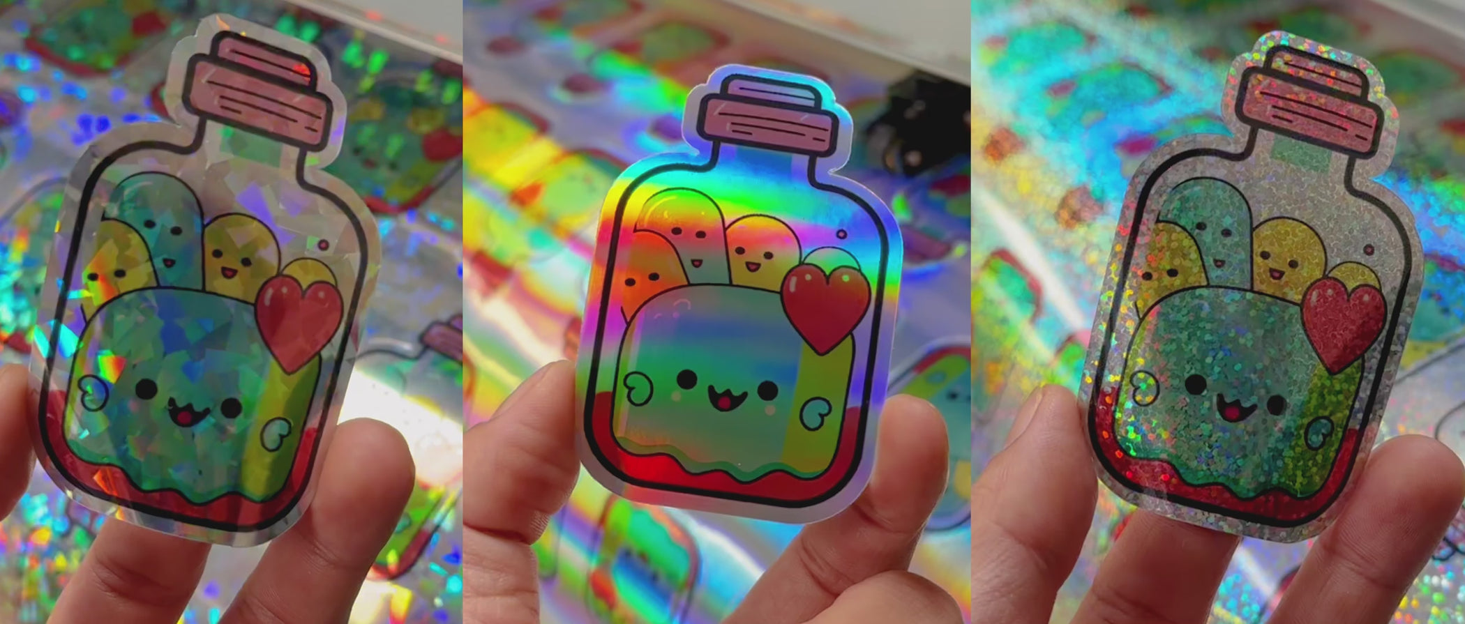 Printable Holographic – Signworld America